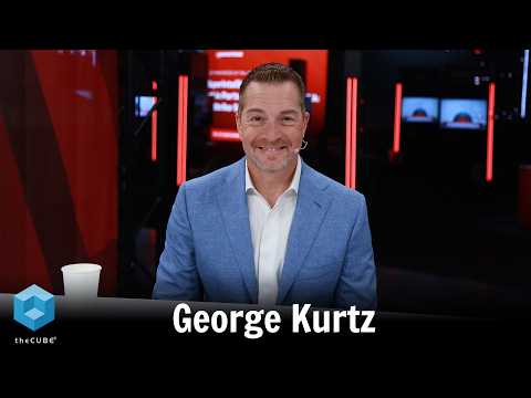 George Kurtz, CrowdStrike | CrowdStrike 2026