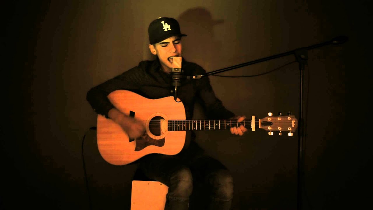 Como Pudiste - Cheyo Carrillo ( Acoustic Version ) - YouTube