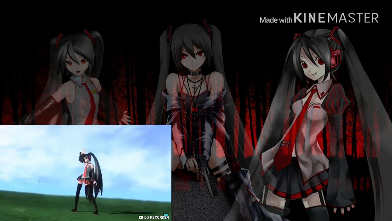 Ievan Polkka Zatsune Miku Fanloid - YouTube