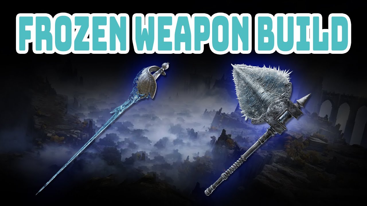 [NO DAMAGE] Frozen Weapon Build vs. ELDEN RING NG+7↑ Endgame Bosses ...