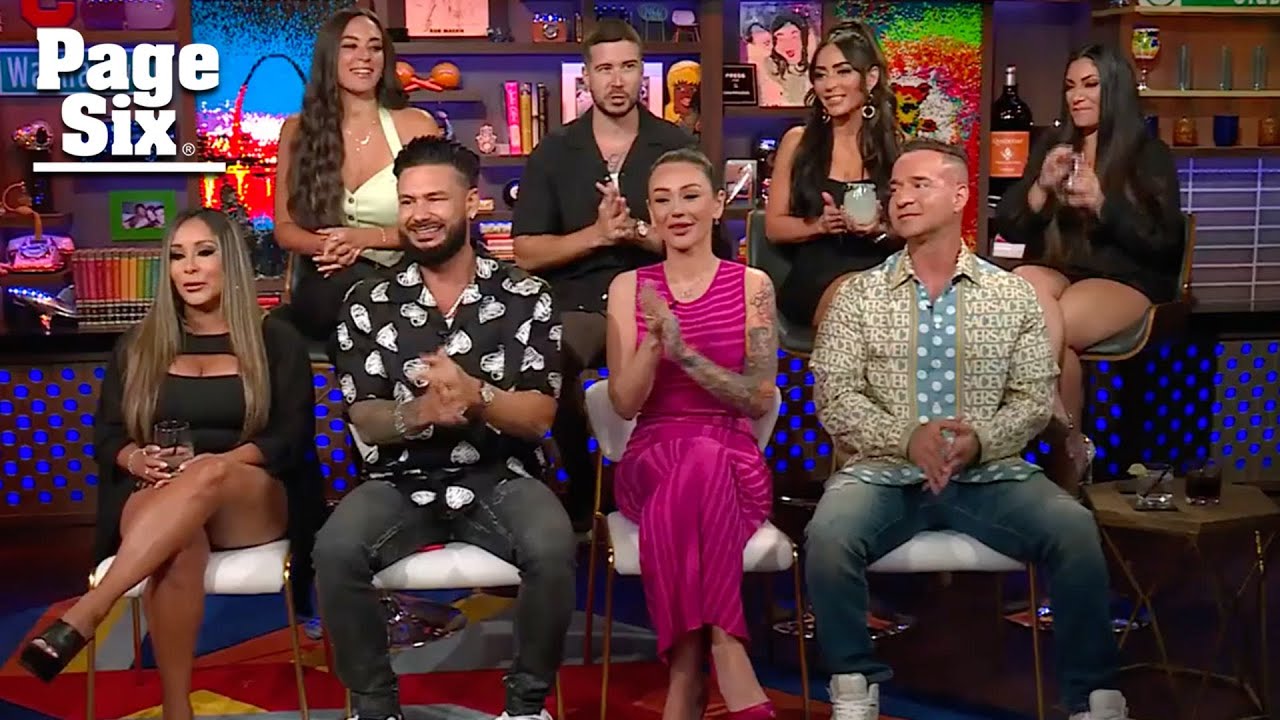 Snooki calls ‘mean’ Joy Behar the ‘rudest’ celebrity she’s ever met ...