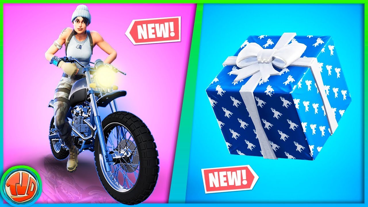 *NIEUW* Motor In SEASON 10!! *GRATIS* Items Unlocken Verjaardag ...
