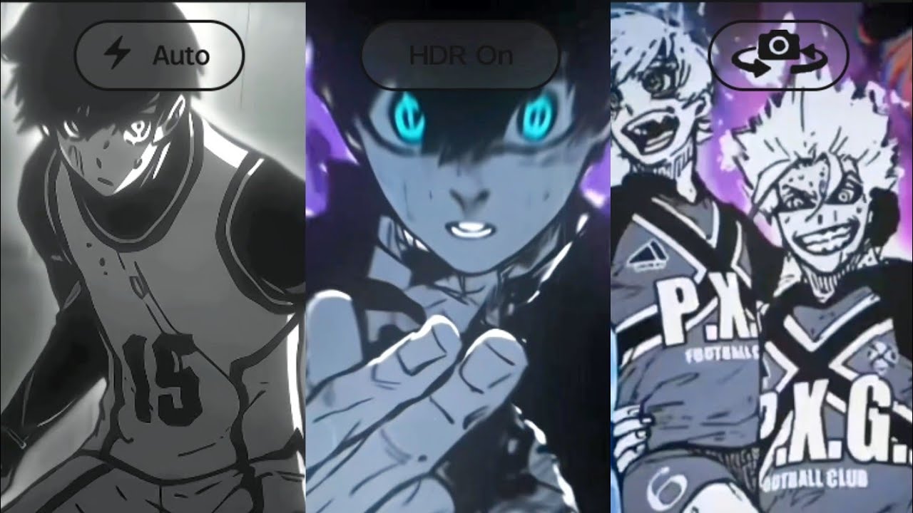 blue lock manga edit 😎 - YouTube