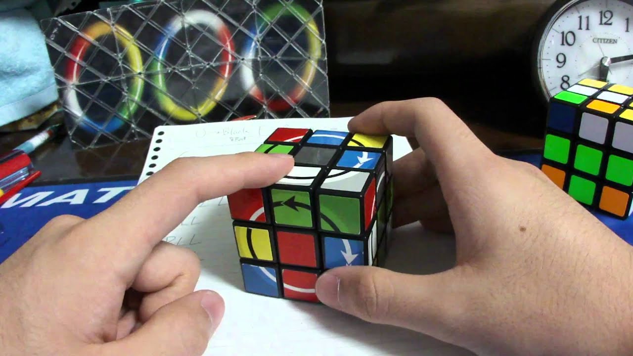 How to solve Latch cube - YouTube
