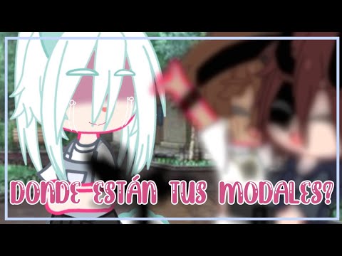 Donde están tus modales? °☆meme☆° - YouTube