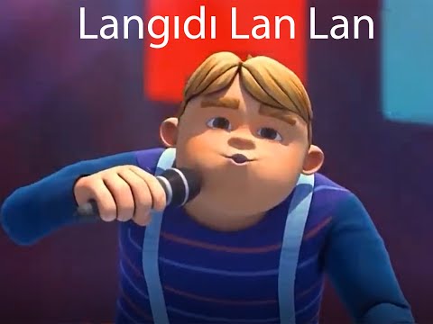 Rafadan Tayfa | Lan Gıdı Lan lan