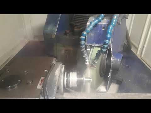 rettifica disco mola a 30°