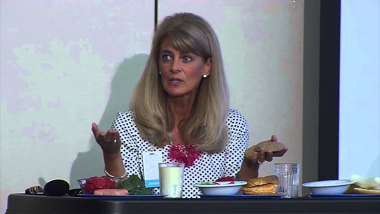 Eat Well Be Well Rebecca Doss - YouTube