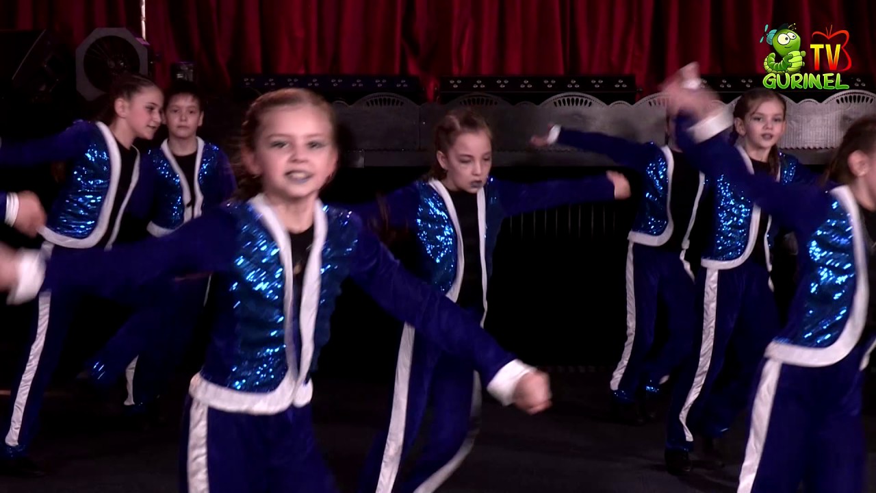 Liceul Internat Municipal cu Profil Sportiv - Jucy Party - YouTube