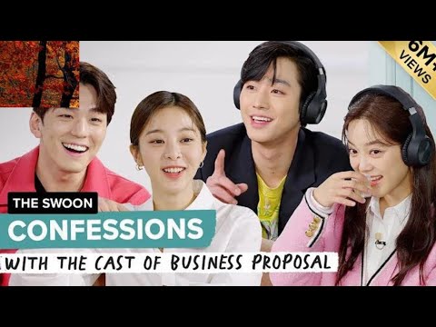 Cast of Business Proposal confesses what they really think of each ...