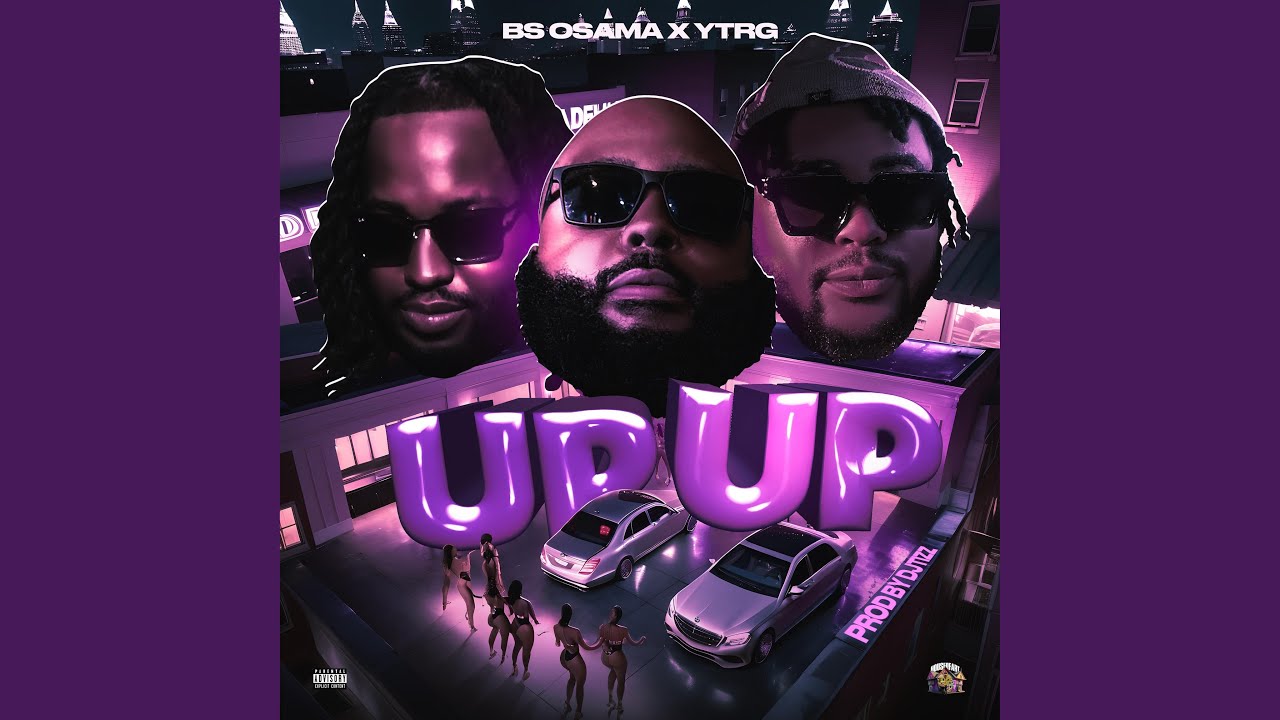 UP UP (feat. YTRG & DJ TIZZ) - YouTube