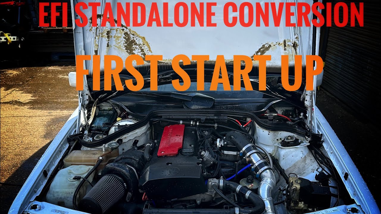 M111 Wiring Tutorial and First Start! - YouTube