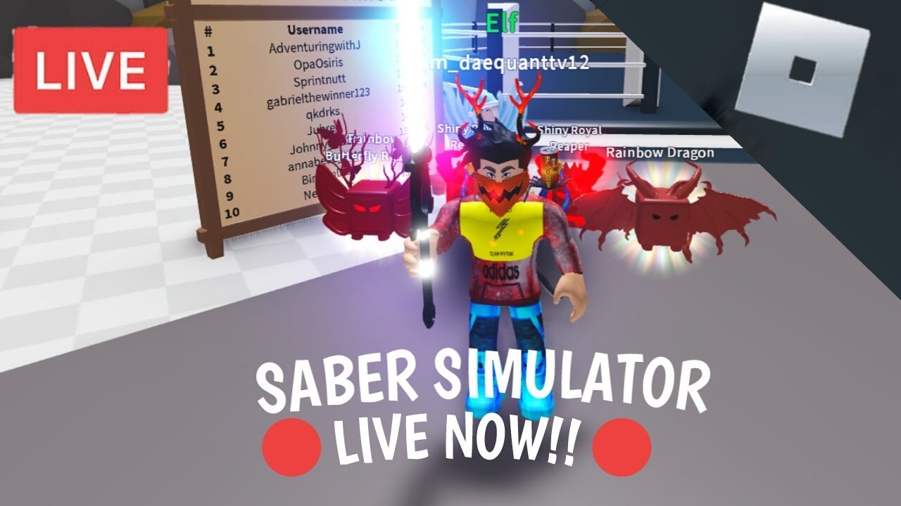 saber simulator update 15 - YouTube