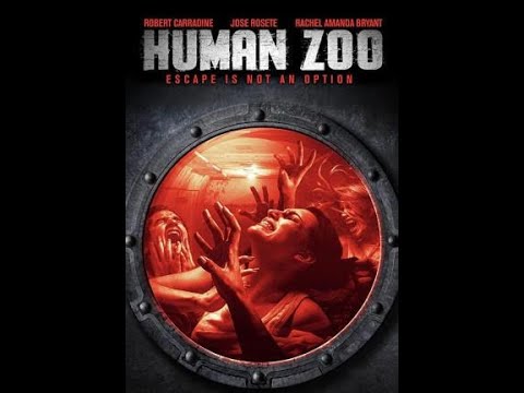 HUMAN ZOO Official Trailer 2020 Horror Movie - YouTube