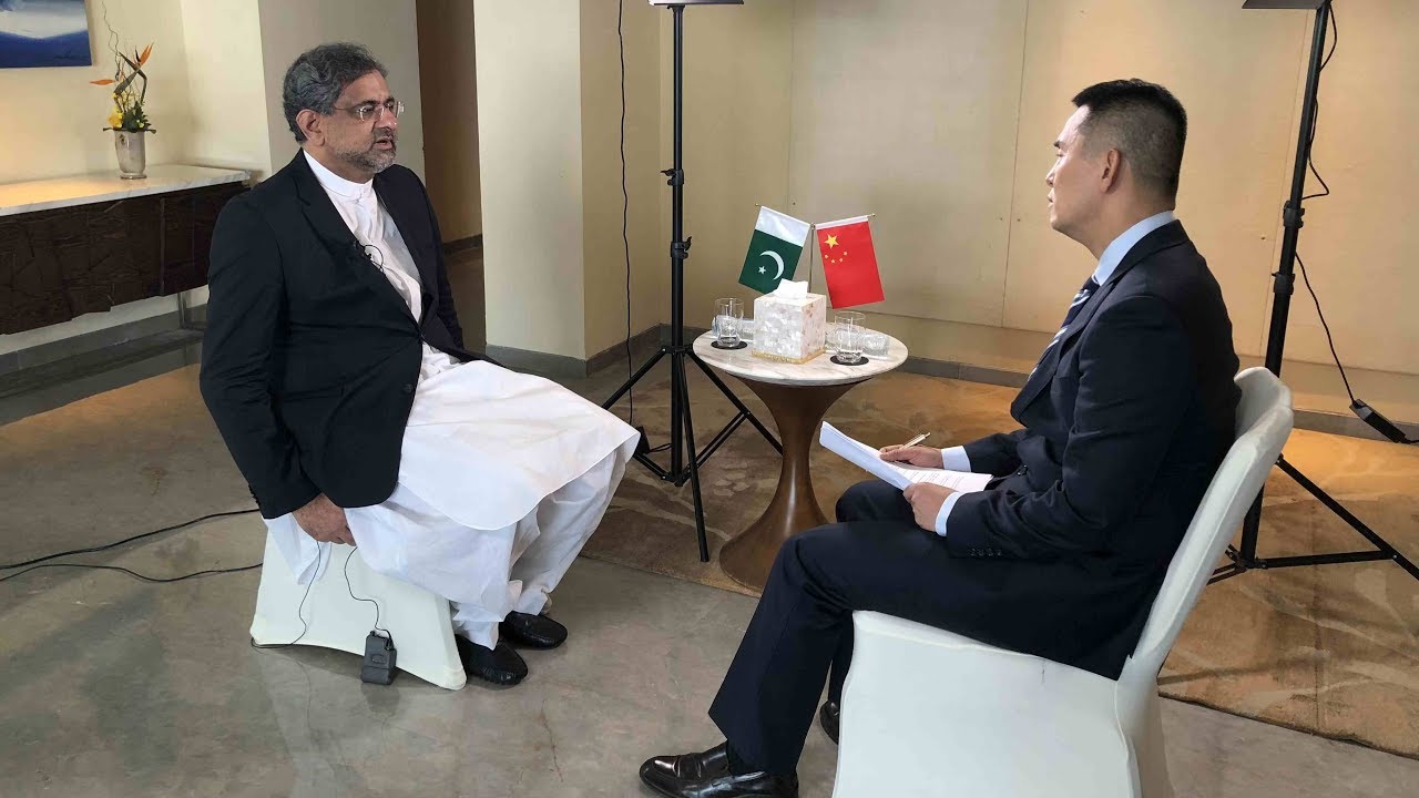 Exclusive interview with Pakistani PM: When China grows, Pakistan grows ...