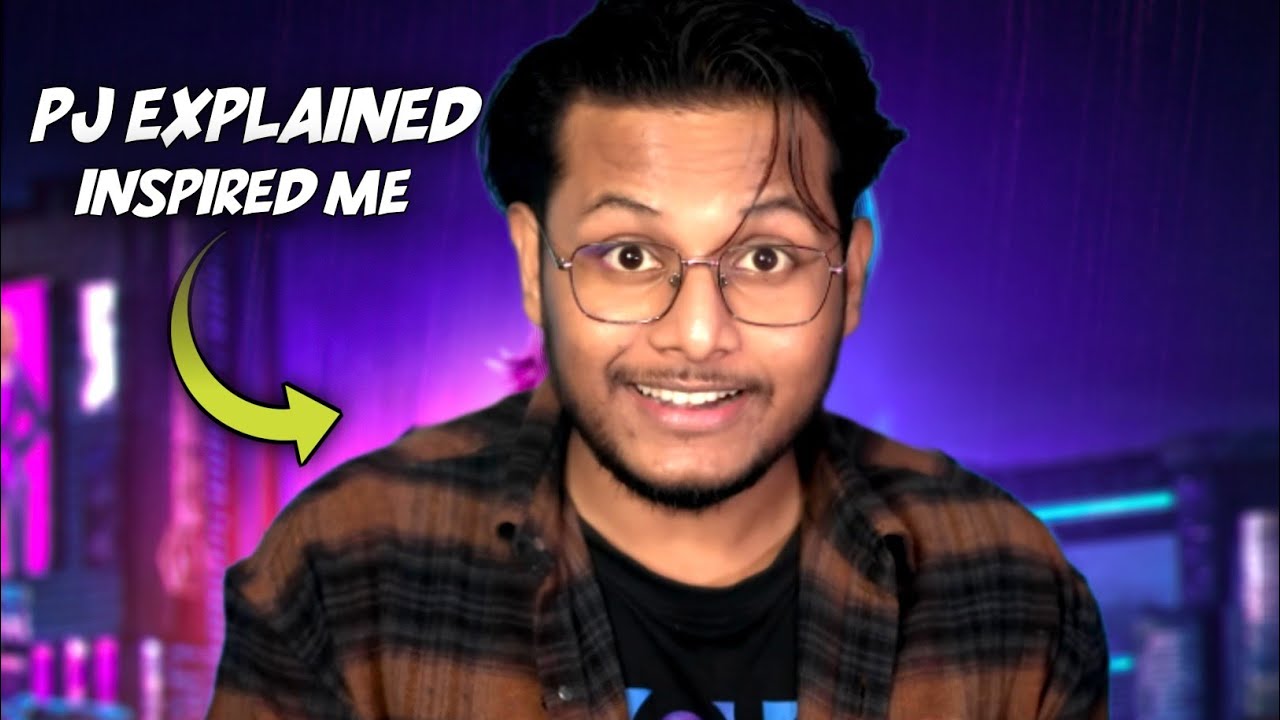 What Is Thing inspired Me !? PJ EXPLAINED VS Bnf TV,Comic Verse,Super Super,Desi Nerds 🤯🤫 ...