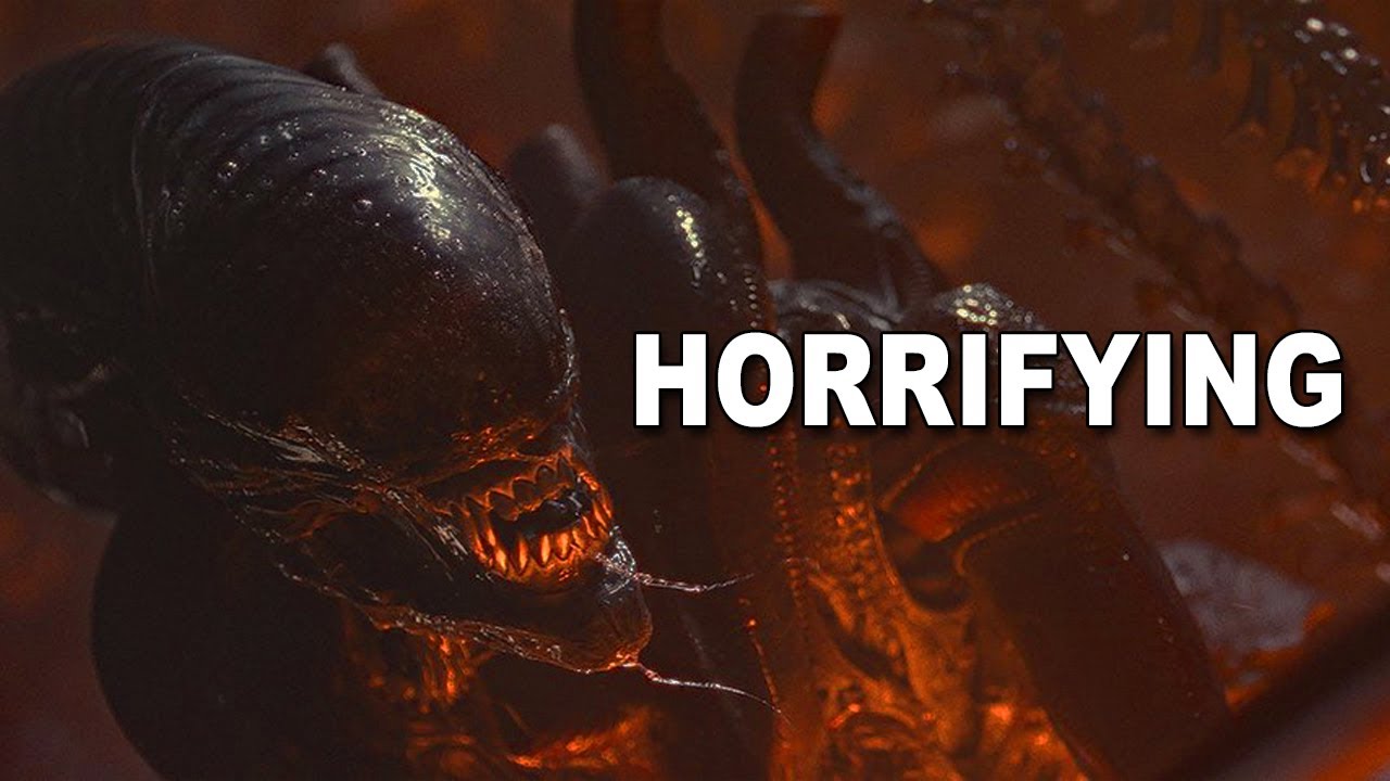 Alien Romulus: When the Original Formula Makes a Movie GREAT - YouTube