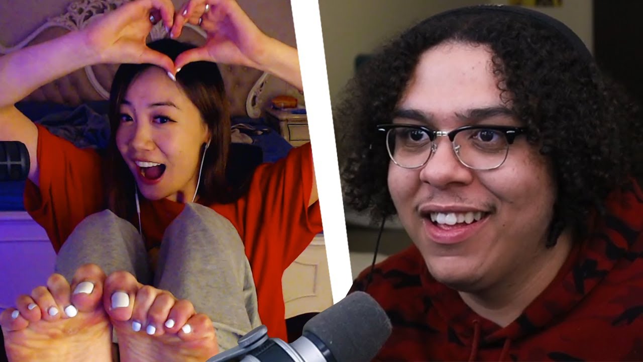 FanFan Feet of the Week! - YouTube