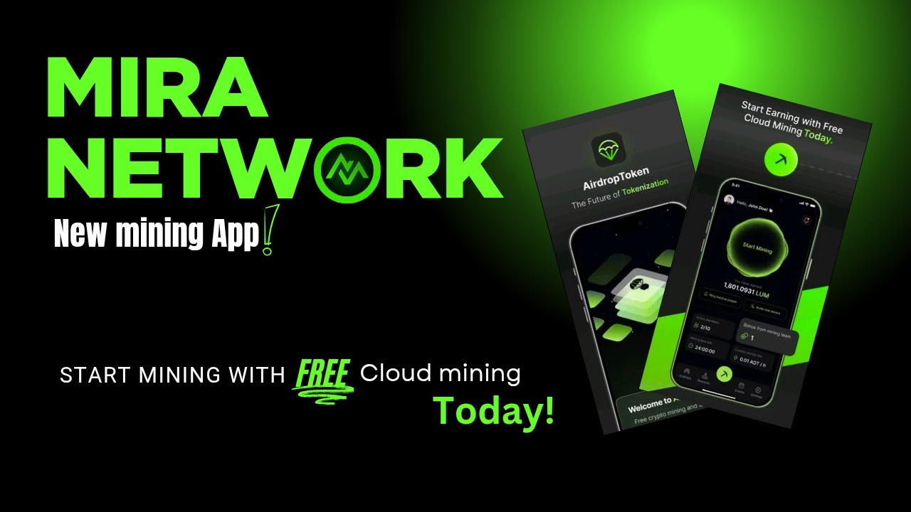 MIRA network | Full guide to join and all the details about mira ...