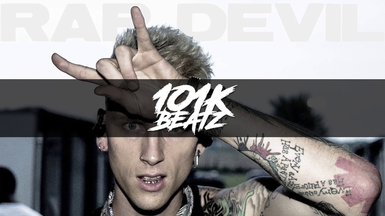 🔥 Machine Gun Kelly - Eminem Diss "Rap Devil" INSTRUMENTAL/Karaoke ...