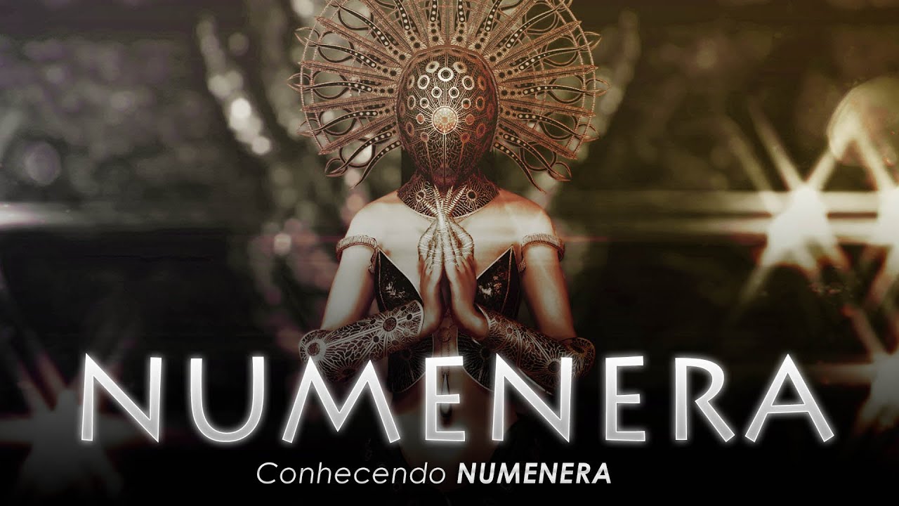 O QUE É NUMENERA?!?! - YouTube
