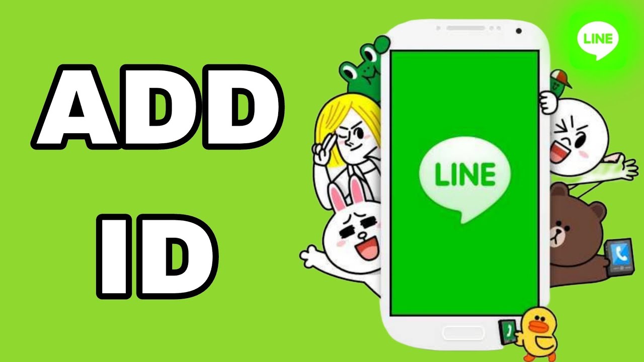 How To Add ID On Line App YouTube how-to-add-id-on-line-app-youtube