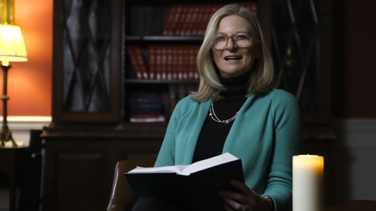 December 15, 2021, Mary Beth Ray, Mark 1:2 - YouTube