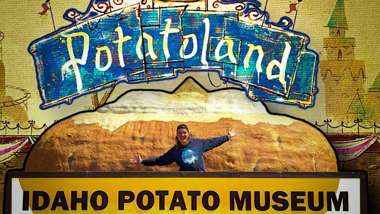 Exploring Potatoland: Unearthing Treasures at an Idaho Estate Sale ...