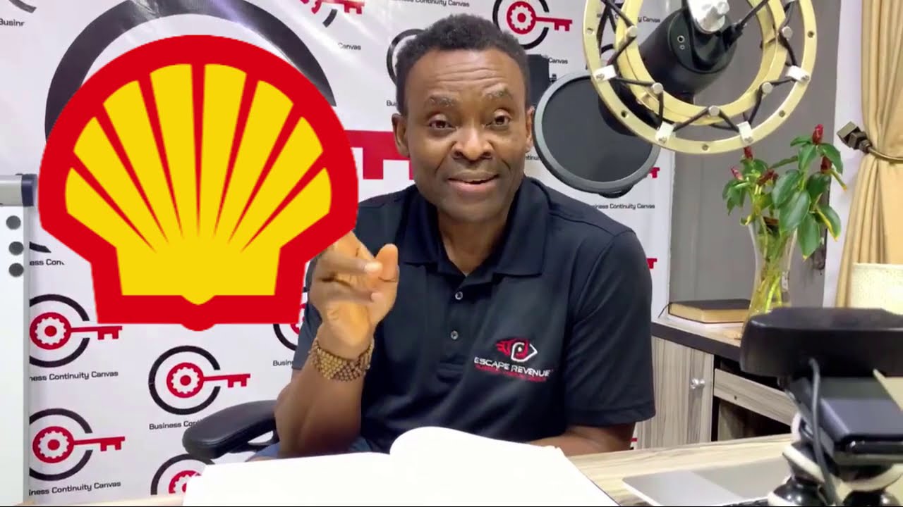 Building Your Organizational Structure for Change Shell's Example - YouTube