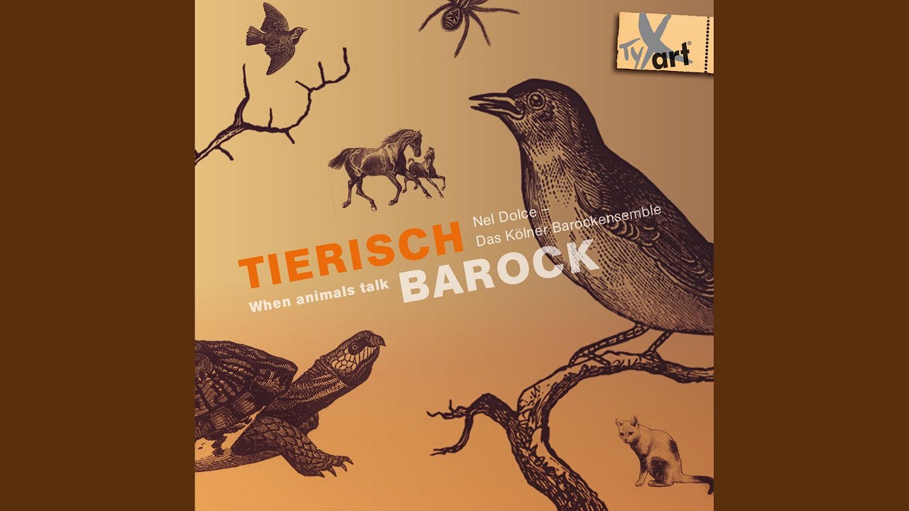 The Imitation of Several Birds: II. Adagio - YouTube