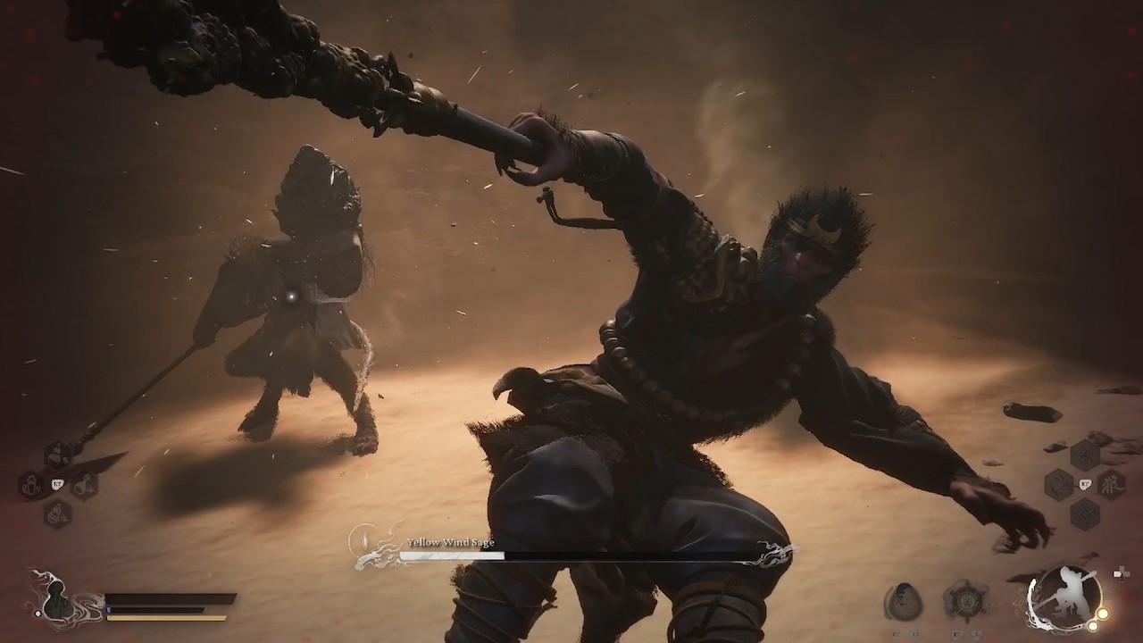 Conquering Black Myth Wukong: Chapter 2 Highlights - YouTube