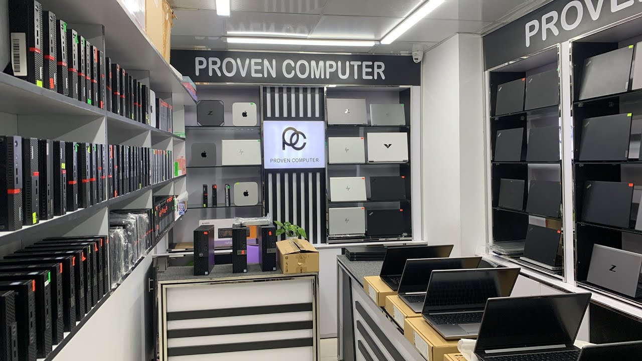 Live | মিরপুর ব্রাঞ্চ থেকে | Mini PC & Laptop | Proven Computer - YouTube