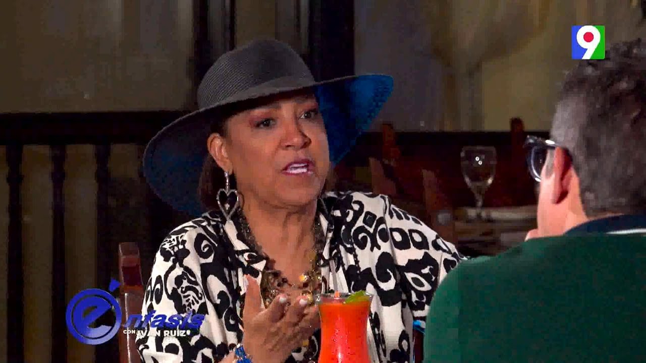 Milly Quezada: Cuando murió mi esposo quede “en pausa” | Énfasis Con ...