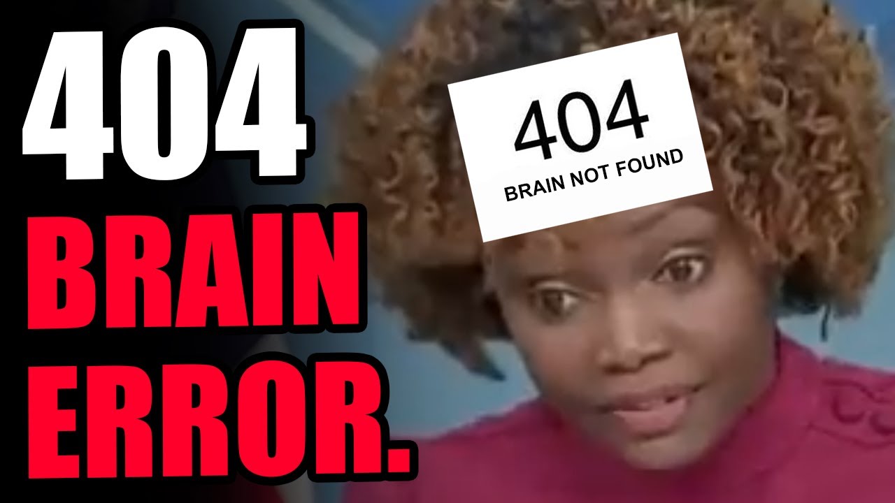 She suffered a BRAIN MALFUNCTION when confronted with the TRUTH! - YouTube