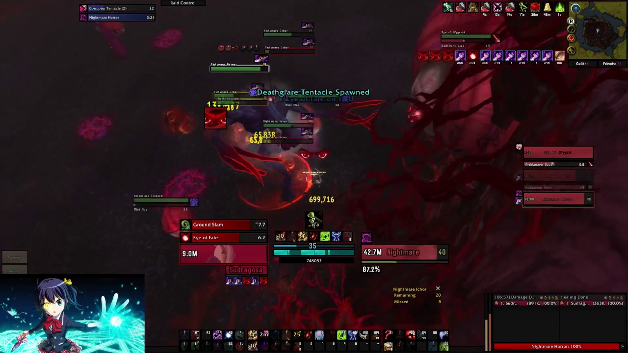 Solo Il'gynoth (Normal) - YouTube