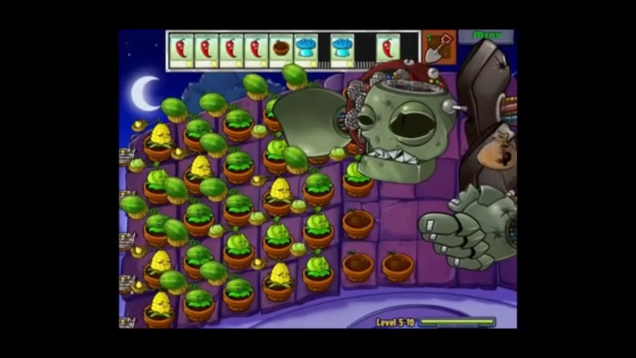 Brainiac Maniac ||Plants vs zombies song|| - YouTube