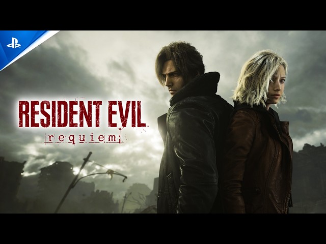 Resident Evil Requiem angespielt: Das erwartet euch in RE9 mit Leon ...