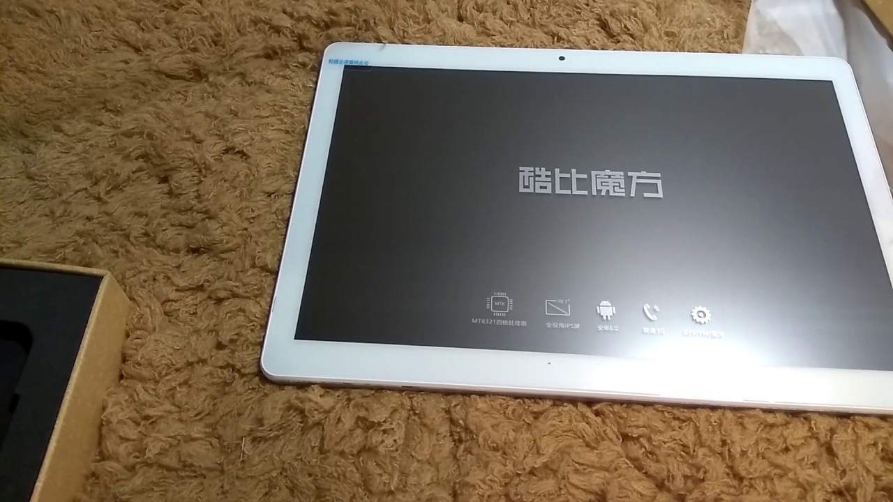 Cube T12 Магазин ALLDOCUBE Official Store Распаковка Unboxing - YouTube