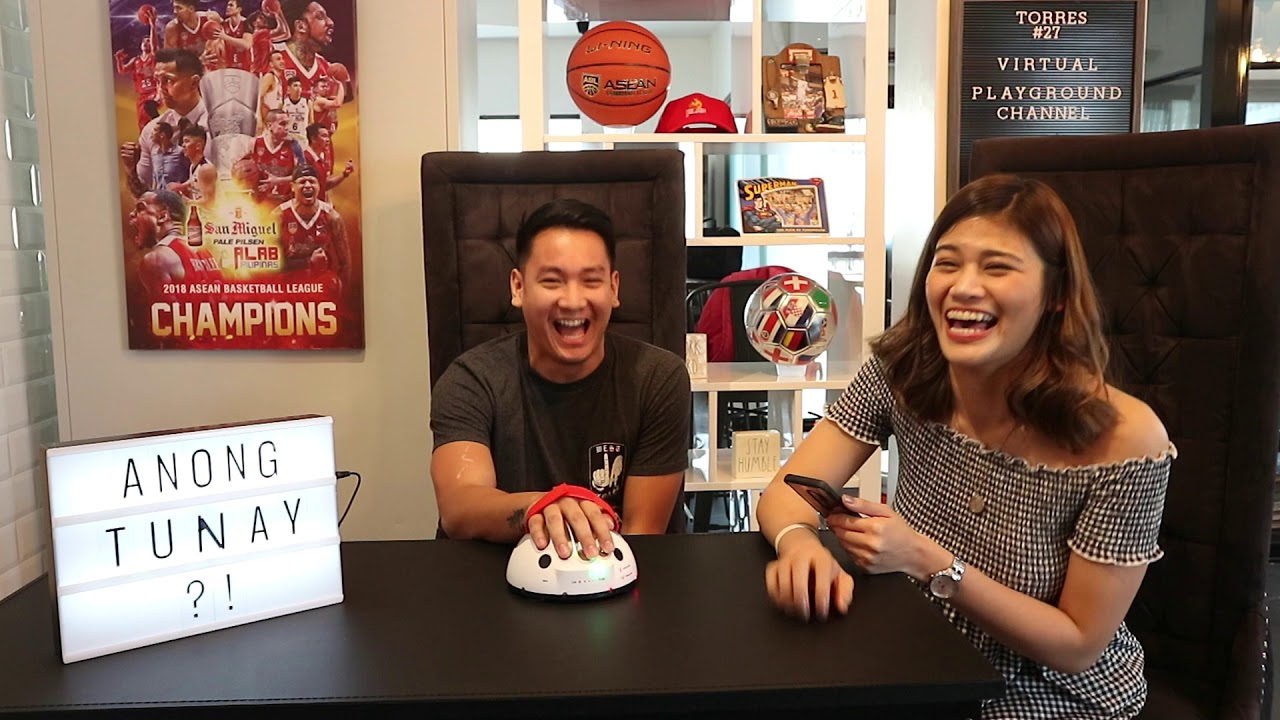 ANONG TUNAY?! : Thomas Torres - YouTube
