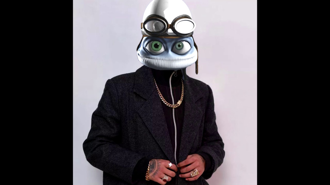 Lgante Rkt Oficial Remix Lgante Ft Crazy Frog Youtube
