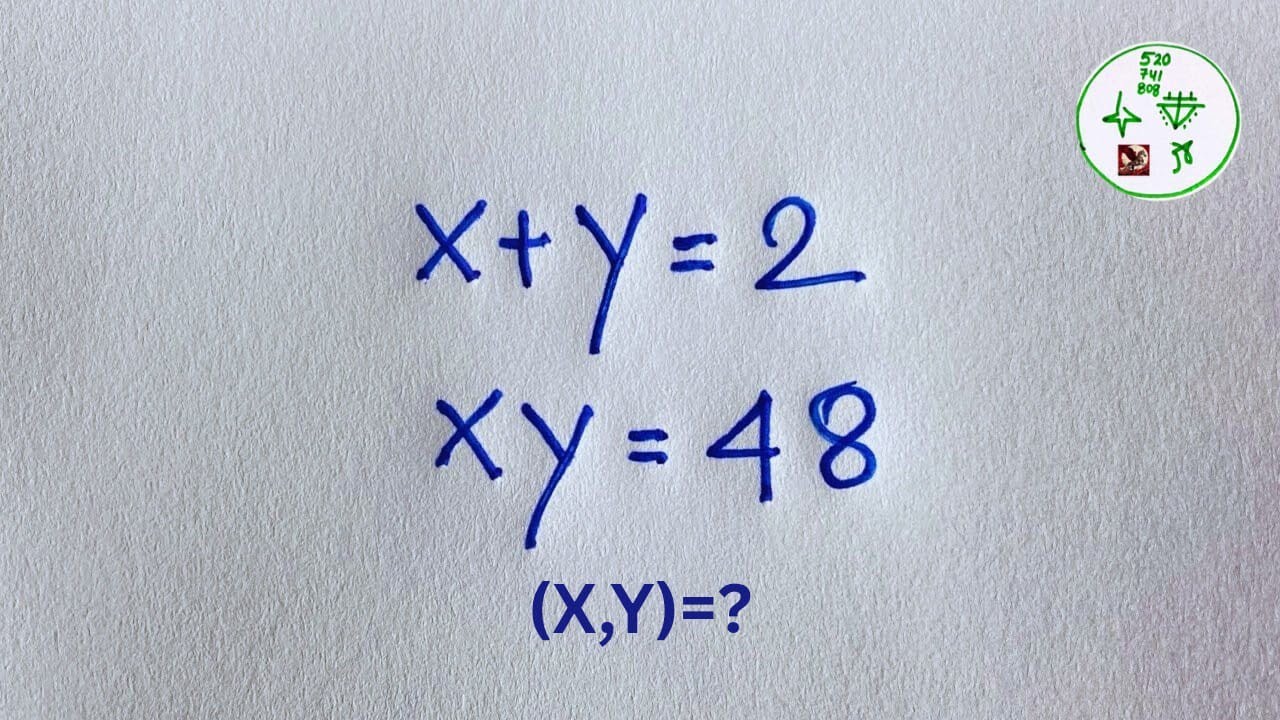 Russian | Can You Solve this ? | Math Olympiad☝️ - YouTube