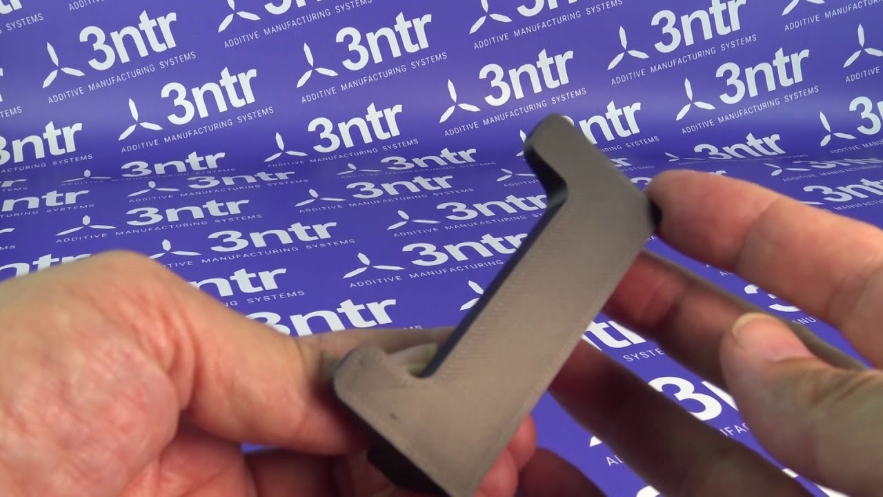 The FFF finishing challenge! - YouTube