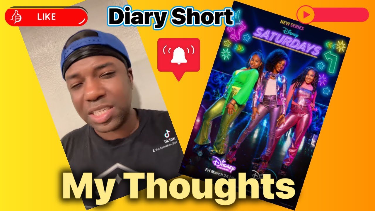 Disney Channel Saturdays Review - YouTube