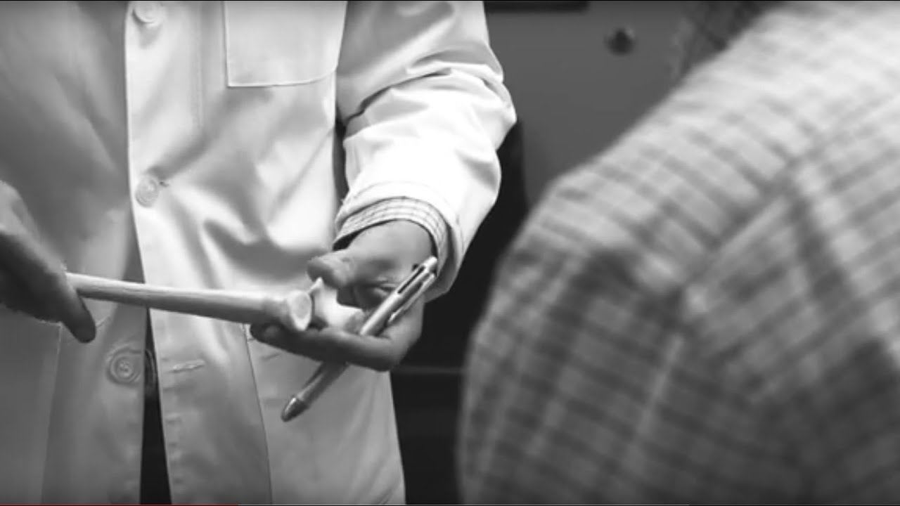 Arthur E. Hess, M.D. - Bone & Joint Clinic of Baton Rouge - YouTube