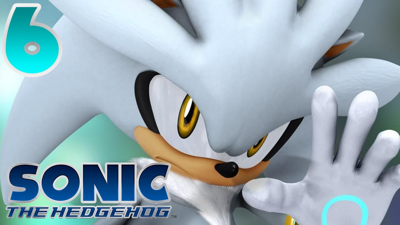 Sonic The Hedgehog (2006) - Part 6 - YouTube