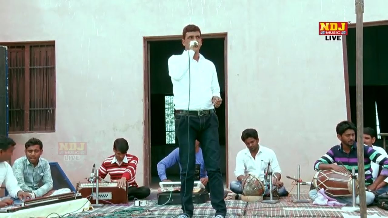 New Haryanvi Ragni Song 2017 # रिश्वत देके जीना होगा # Latest Popular ...