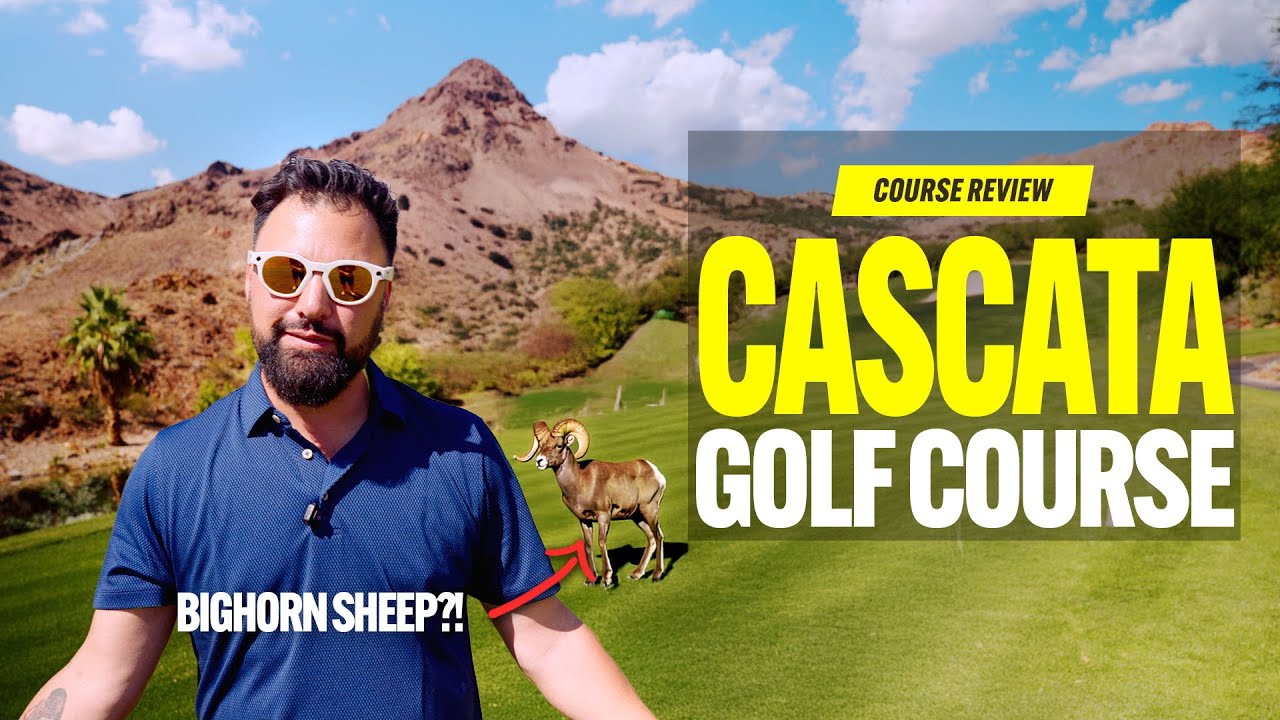 Cascata Golf Club Course Review and full round! - YouTube