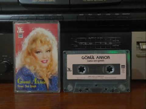 Gonul Akkor - Bana Sen Gerek -1985 - FULL ALBÜM