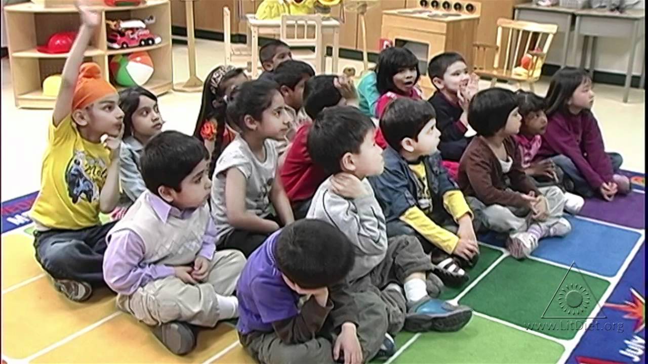 Greedy Cat: Engaging in Reading - YouTube