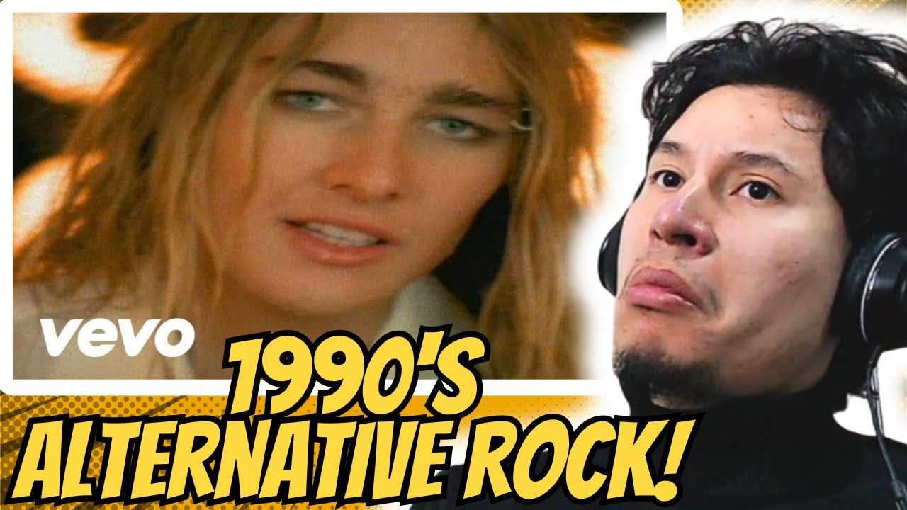 ARTIST REACTS! | Silverchair - Freak (Official Video) - YouTube